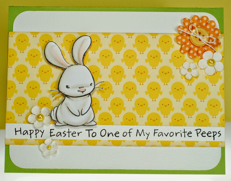 A thousand sheets of paper: Favorite Peeps...