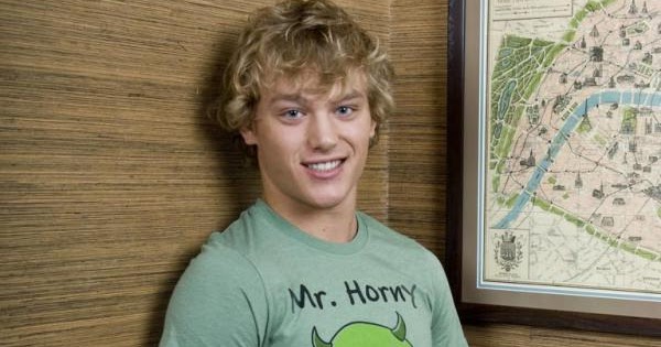 Favorite Hunks & Other Things: Favorite Guy I spotted today: Cameron