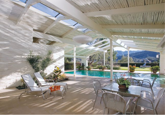 Cliff May Alisal Ranch - The Classic Mid Century Home For Sale