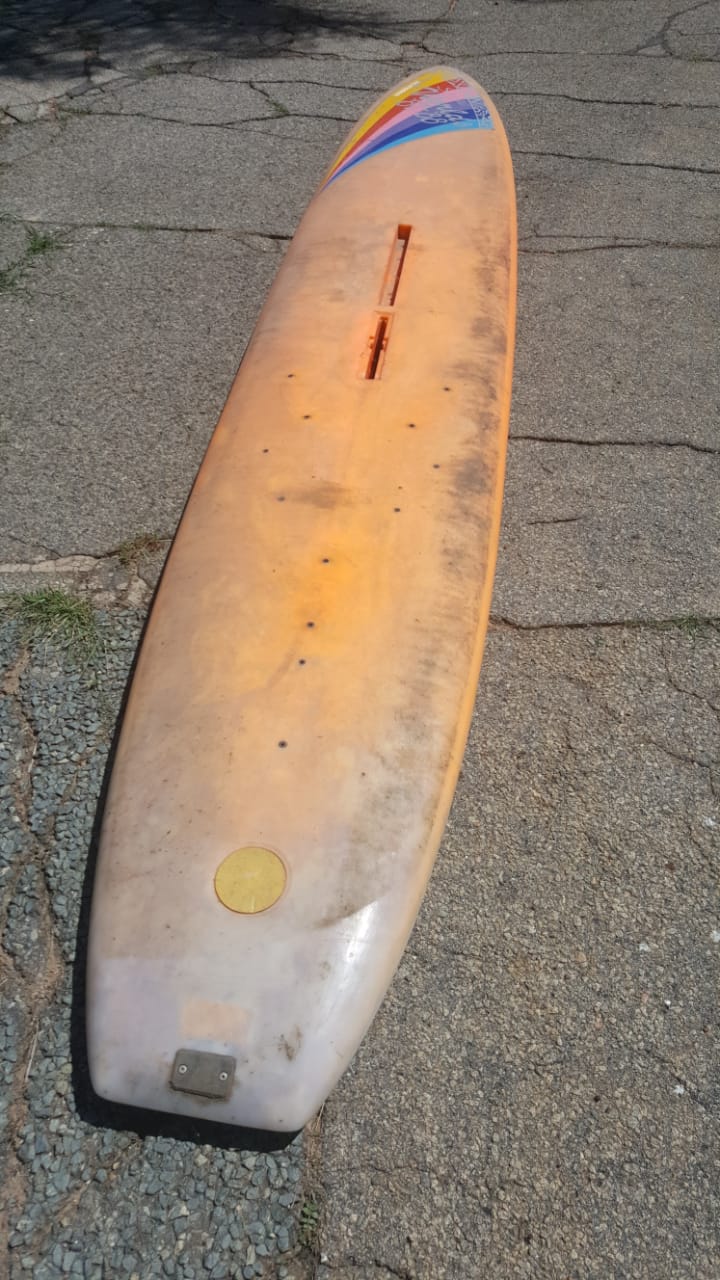 The Original WINDSURFER: Complete