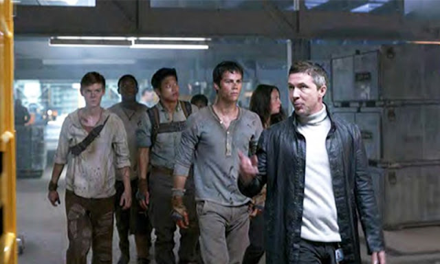 TheTwoOhSix: Maze Runner: The Scorch Trials - Movie Review