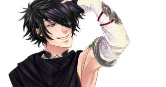 Nevra ~ Eldarya Solution