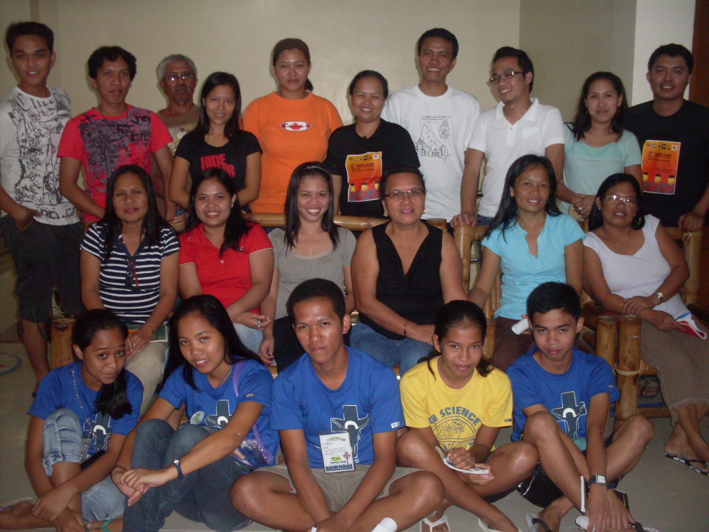 Katig Writers Meet Abaknon Writers