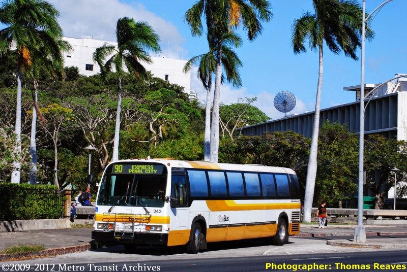 The History of Metro Transit Archives Part V (2010)