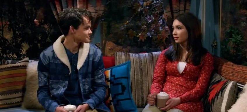 Windowless Reviews: Girl Meets World: Girl Meets Ski Lodge Preview ...
