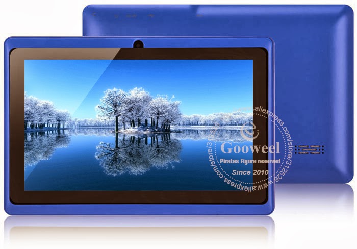 Ravens Disco Sound and Lighting : Freeshipping Gooweel 7 " Allwinner ...