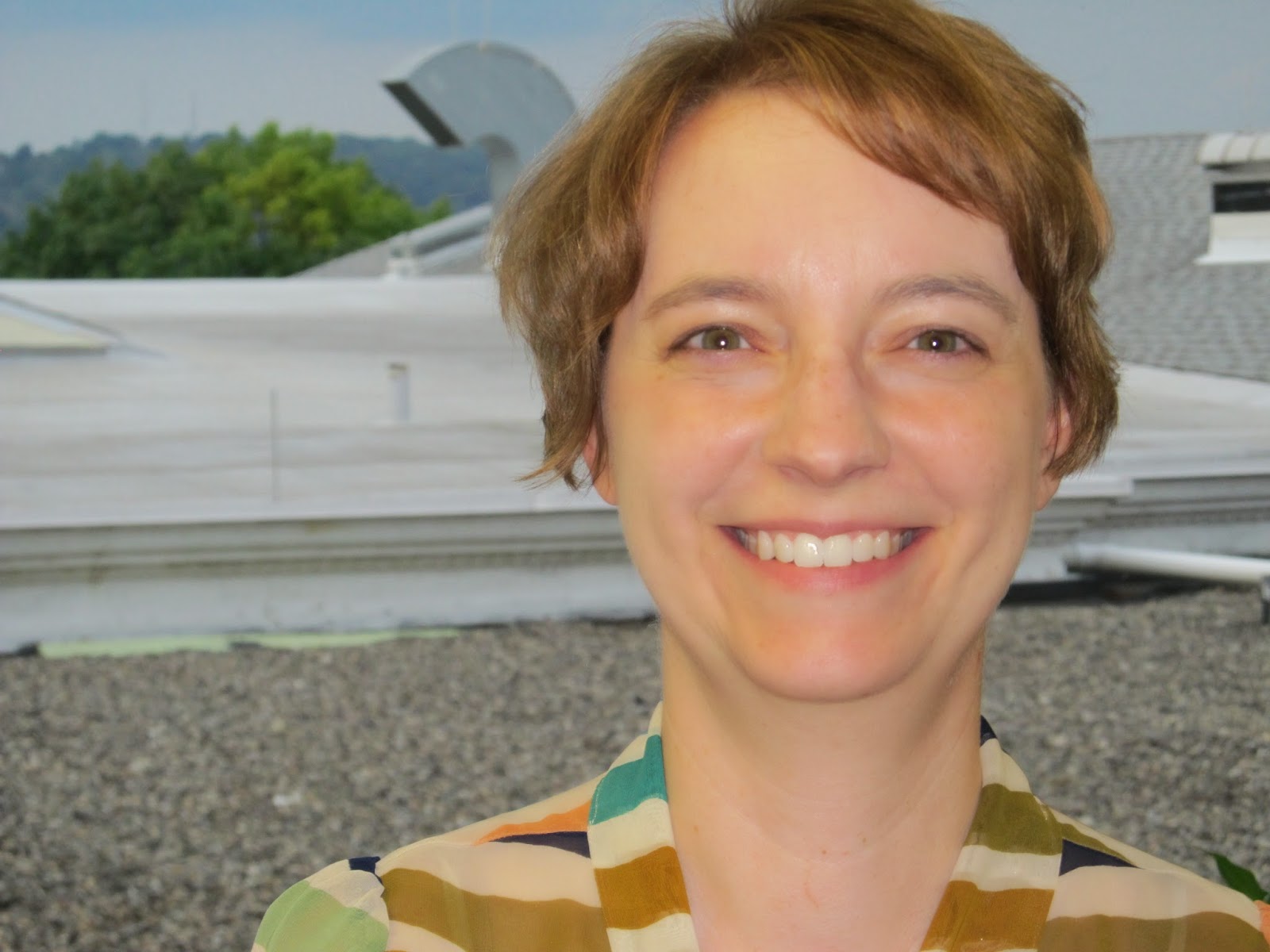 Lehigh Valley Ramblings: Meet Kim, The Newest LANTA Board Member