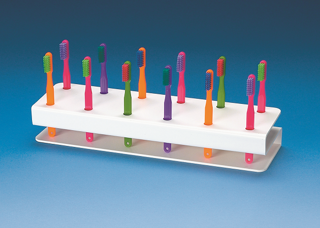 Healthy Teeth for Kids: Classroom Toothbrush Holders