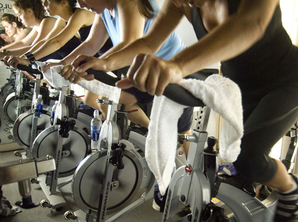 Fit n Healthy : Spin Class 101 Fit n Healthy : Spin Class 101