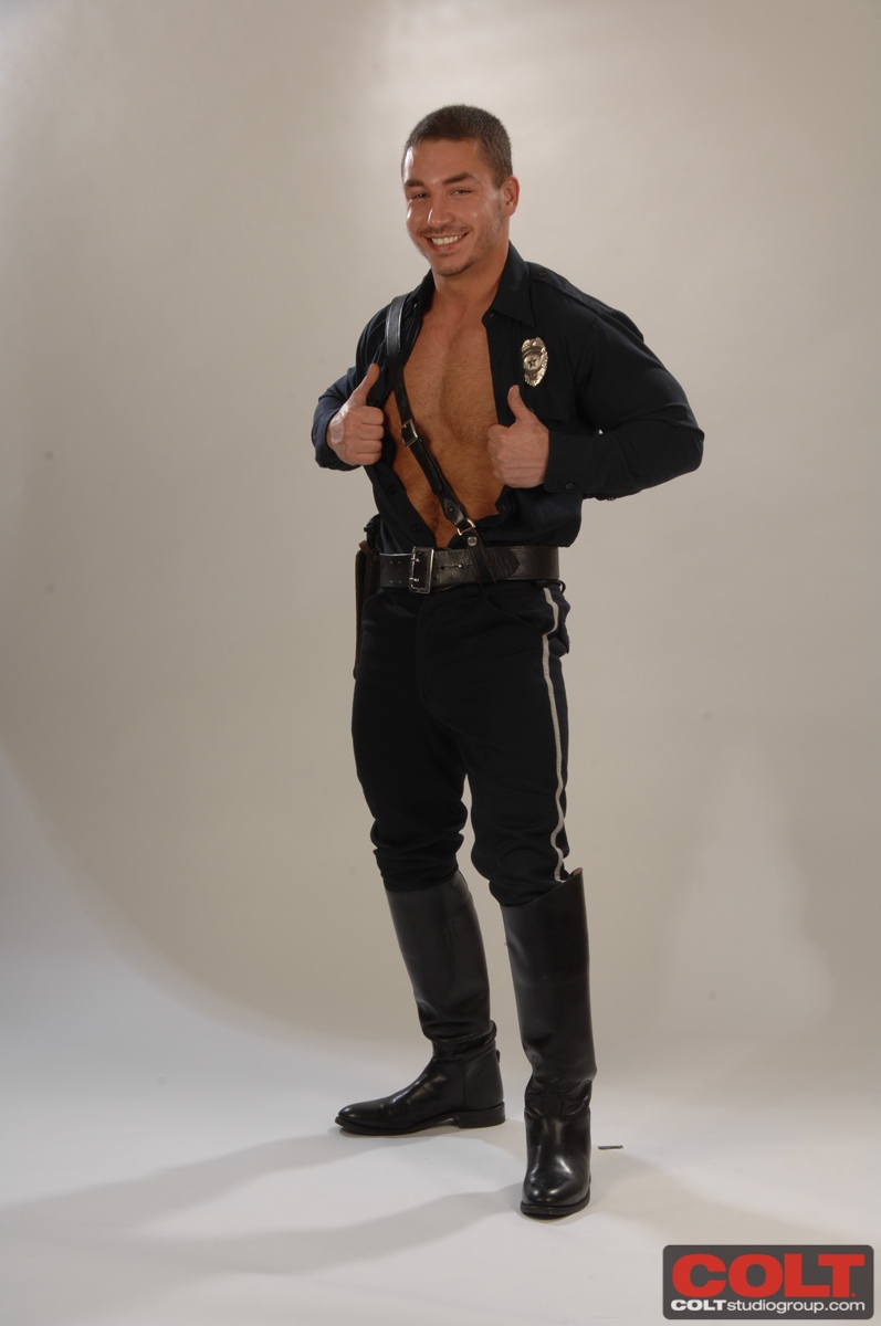 meninos hot: Marc Dylan