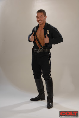 meninos hot: Marc Dylan