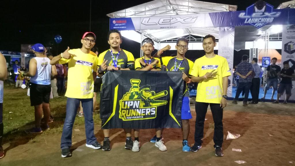 UPN Runner - Yudi Rahardjo Blog