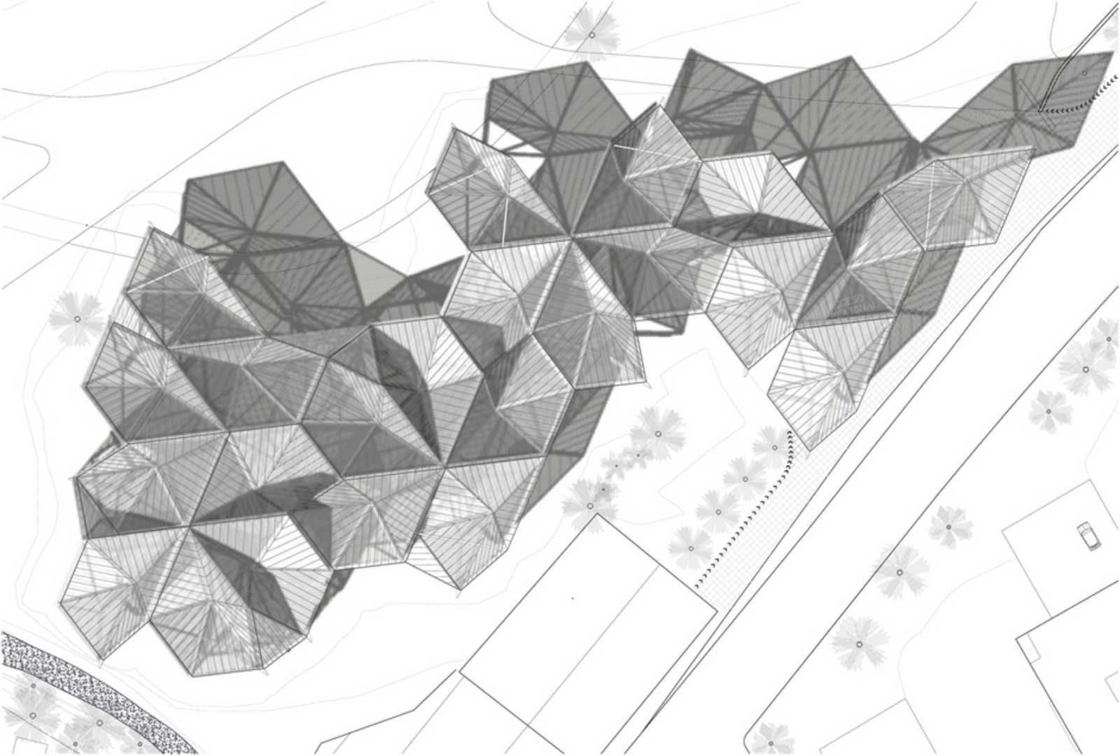 Glass Pavilion by Moneo Brock Studio | A As Architecture