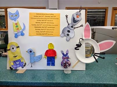 Chick-It-Out @ Chicago Ridge Public Library