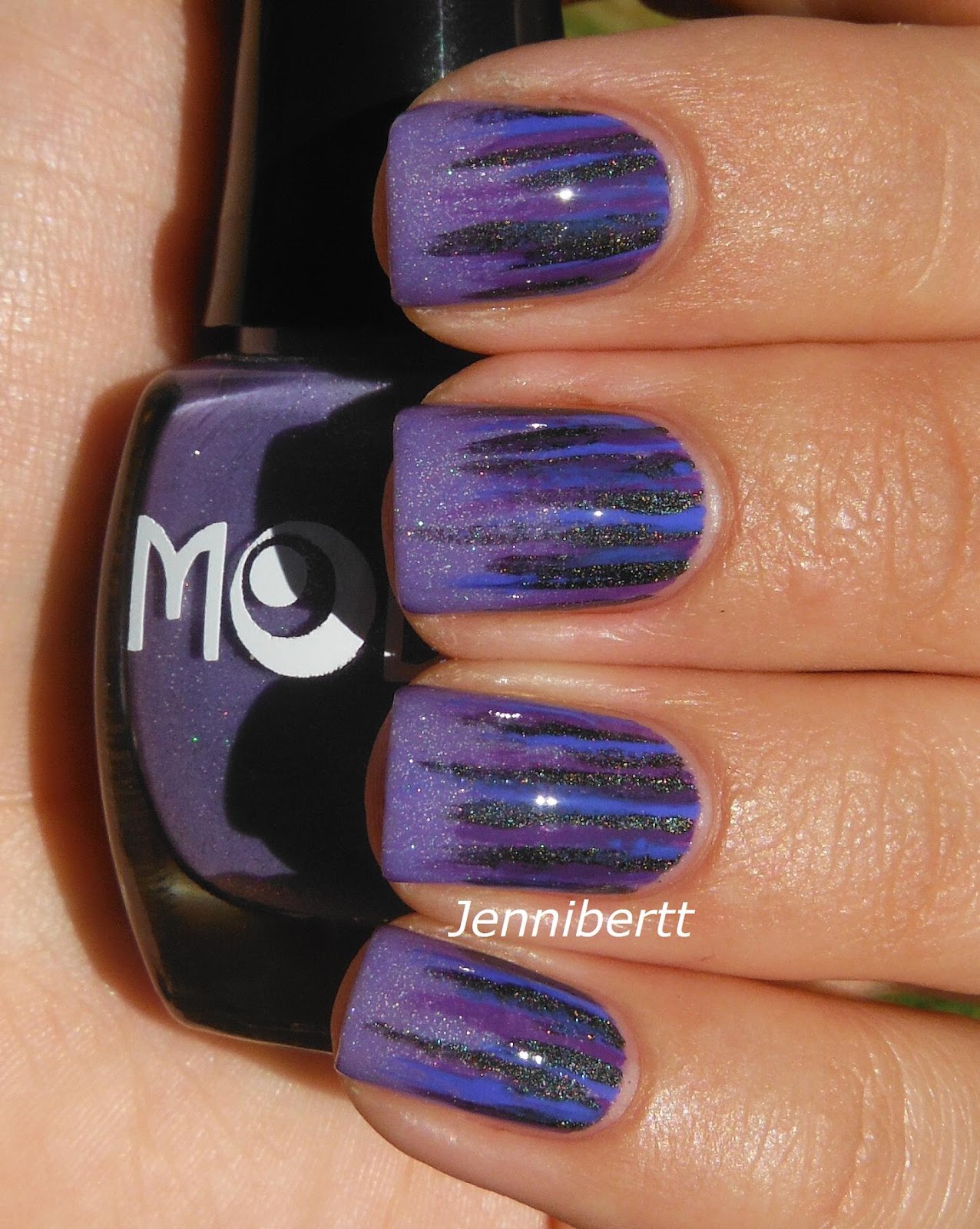 Jennibertt's Nails: Nail Art for the first ever International Nail Art Day!