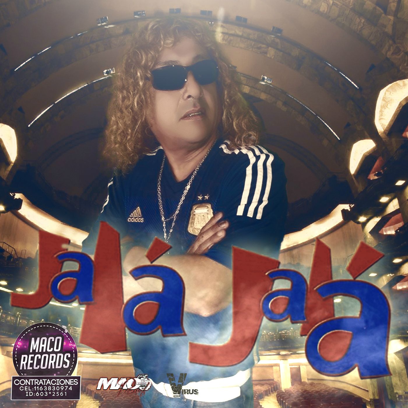 Yo Llevo La Cumbia En La Sangre: JALA JALA - EL RATON