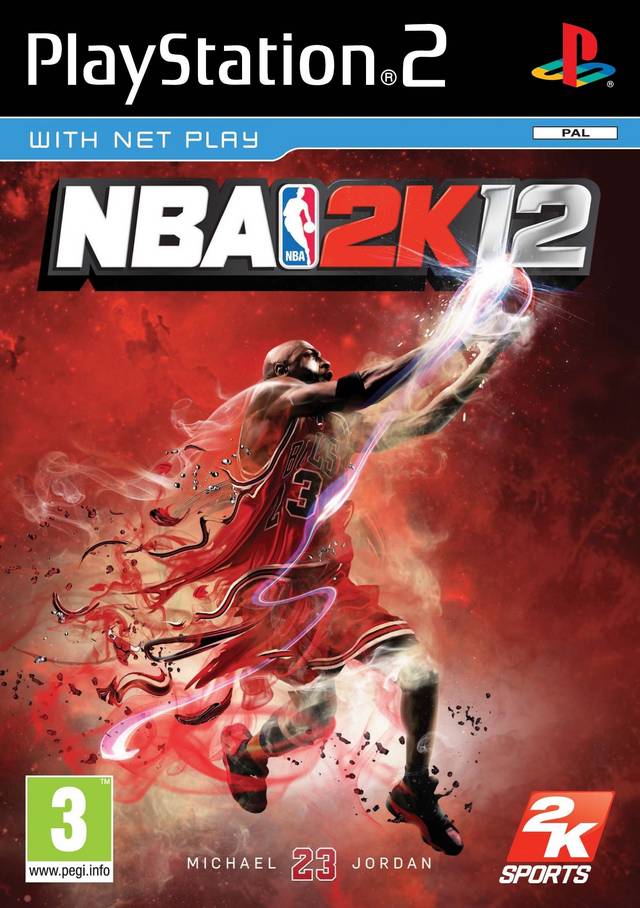NBA 2K12 [PAL] PS2 ~ Games Torrents
