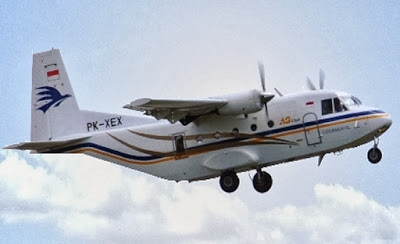 PT DI dan Airbus Military sepakat produksi pesawat NC-212 - Mas ...