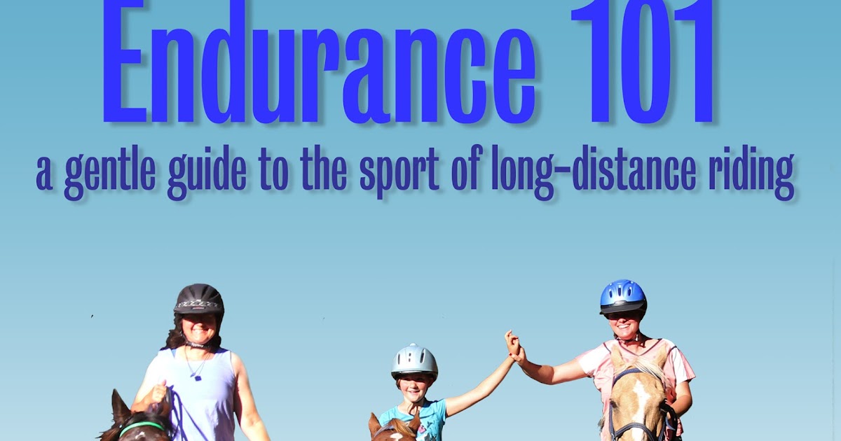 Endurance 101
