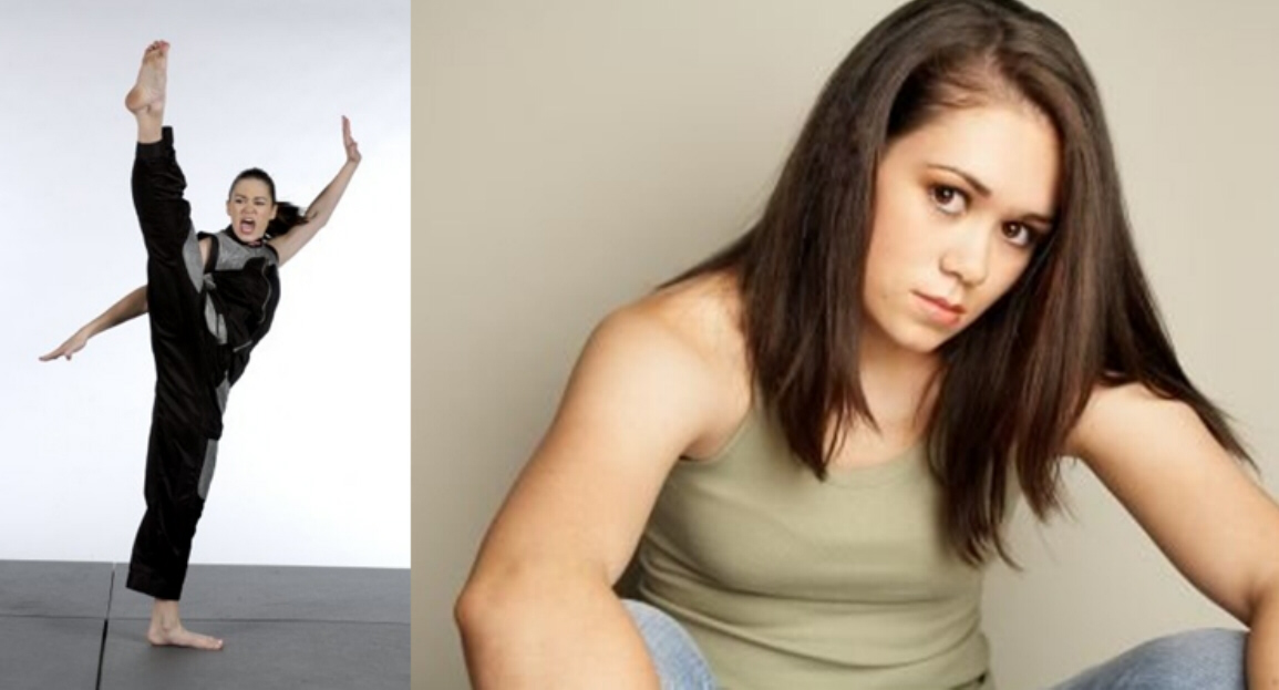 CANADA SPORT KARATE MEDIA SERVICES: "WHERE ARE THEY NOW?" - MEGAN MACKENZIE