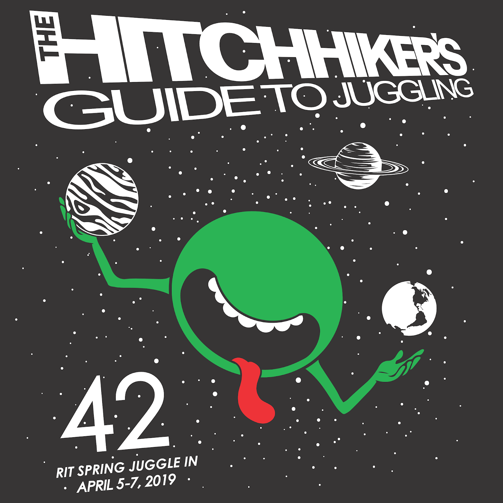 RIT Juggling Club: 2019