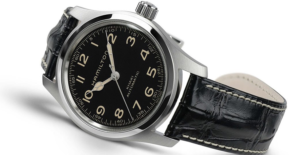 Hamilton - Khaki Field Murph | Time and Watches | The watch blog