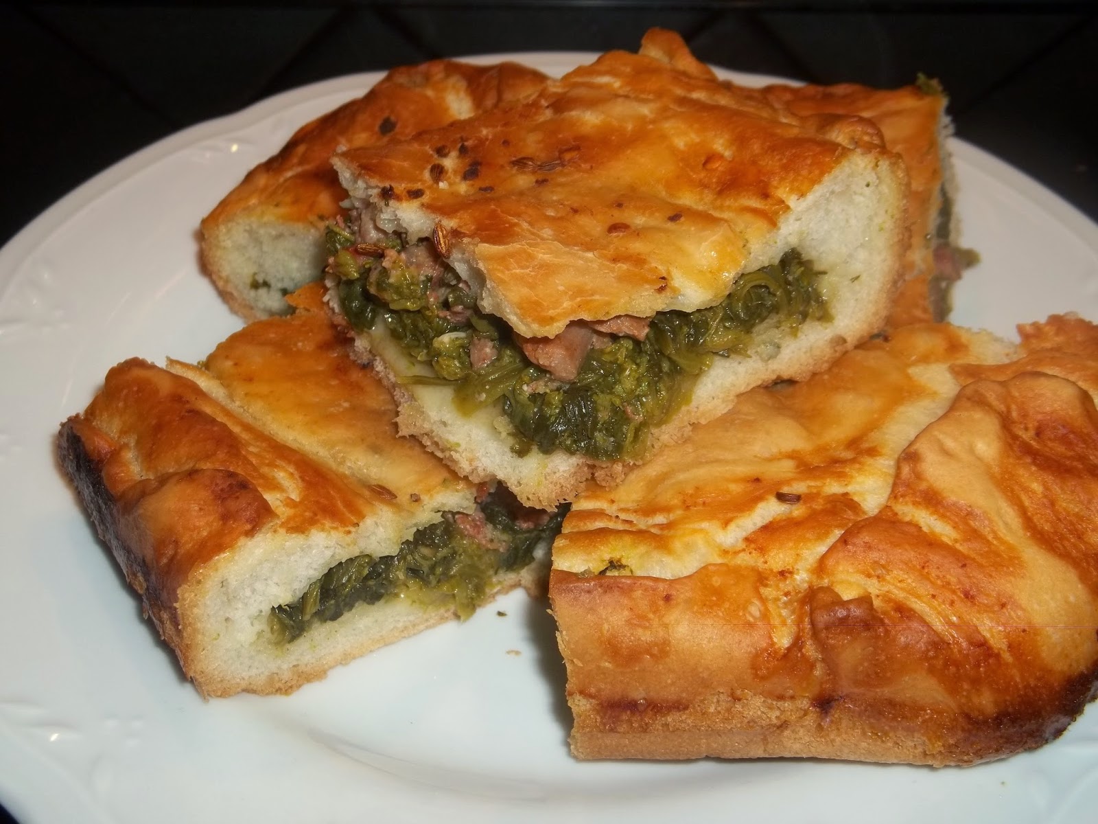 Cucinare a modo mio... le ricette di Carmen : 'o Calascione