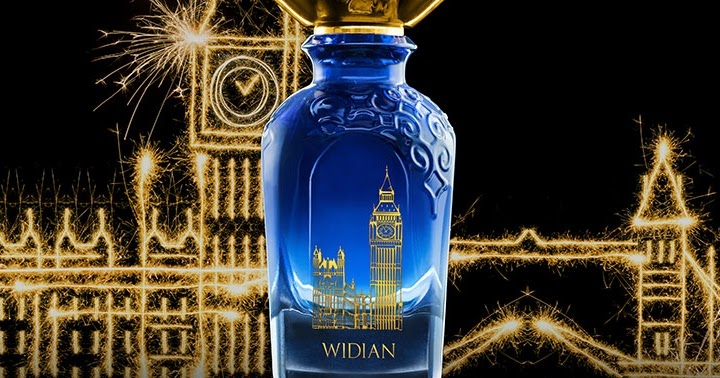 All about the Fragrance Reviews : Review: Widian - London