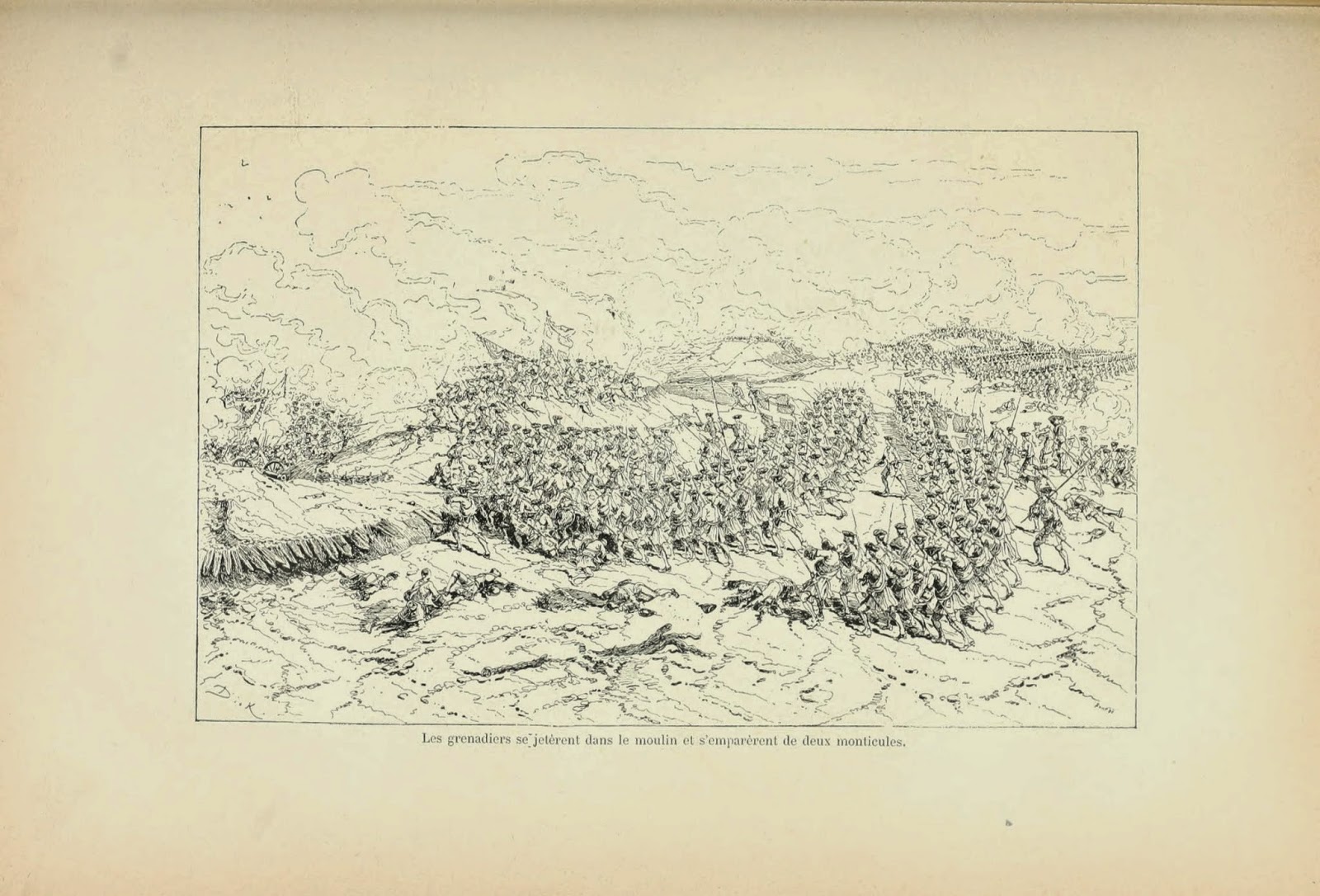 Defending the Legacy: Battle of Sainte-Foy (1760) Gallery