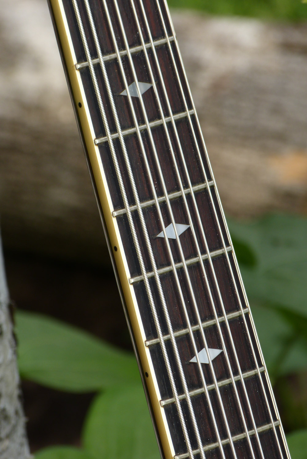 1978/2016 Yamaha "Classical" Mandolone