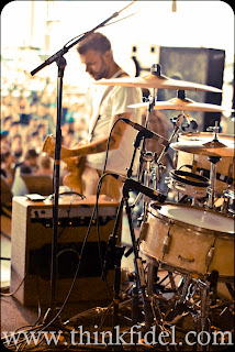 Quixotic as...fuddddge.: Rick Steff of Lucero Gets Tattooed on Tour