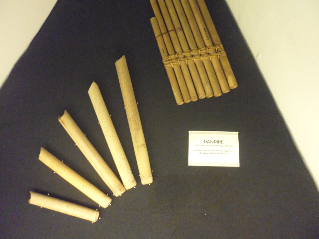 PIA9 Photo Releases: Gongs and Bamboo Instruments during the tunog ...
