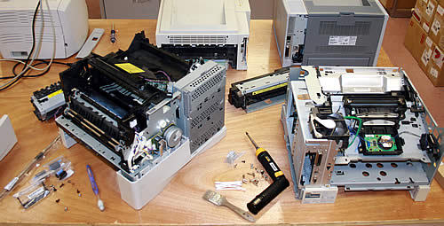 Correct-Tek Copier Repair Services: Copier parts , Refurbished and New ...