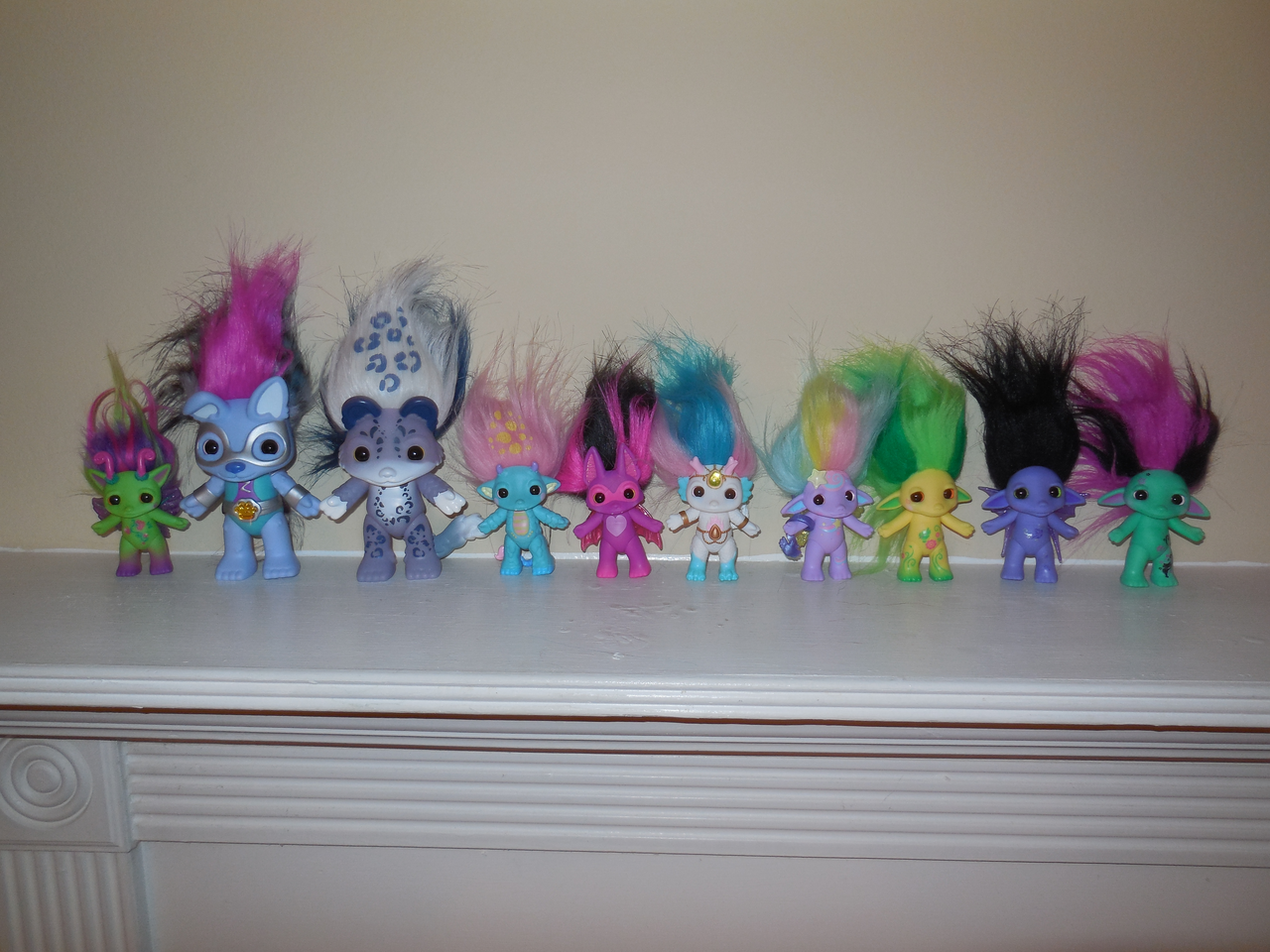 Veni Vidi Dolli: RANKING: All of my Zelfs!