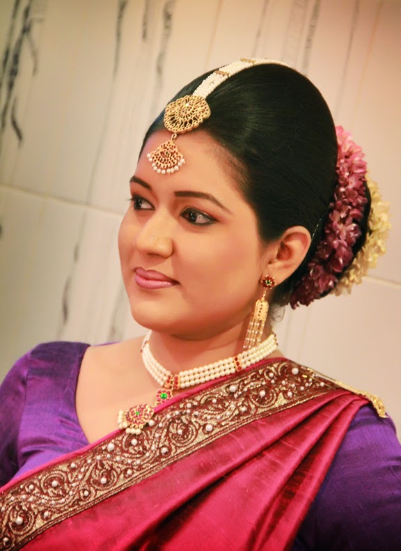 Sri Lankan x girls: Bridesmaid Outfits