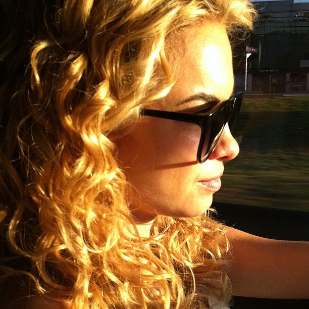 Love For Lua Blanco: Biografia da Lua...!