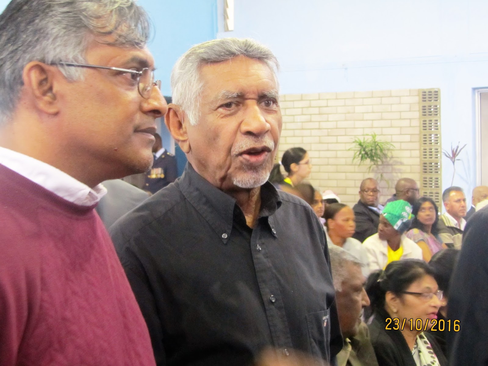 The Subry Govender Column: "SOUTH AFRICA IS POORER WITH THE DEPARTURE ...