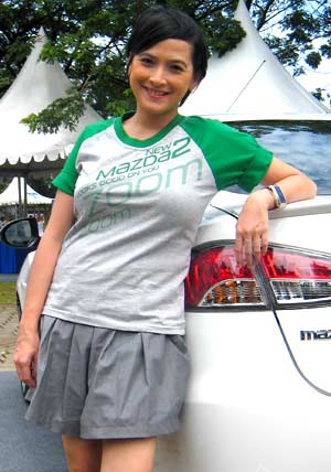 Women Stars: Andhara Early