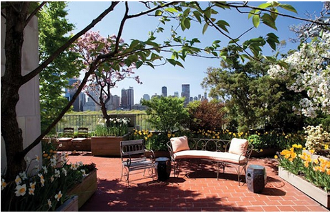 ΤΑΡΑΤΣΟΚΗΠΟΣ...Ο ΚΗΠΟΣ ΤΩΝ ΠΟΛΕΩΝ: 30 ιδέες για φρεσκάρετε τις ταράτσες ...