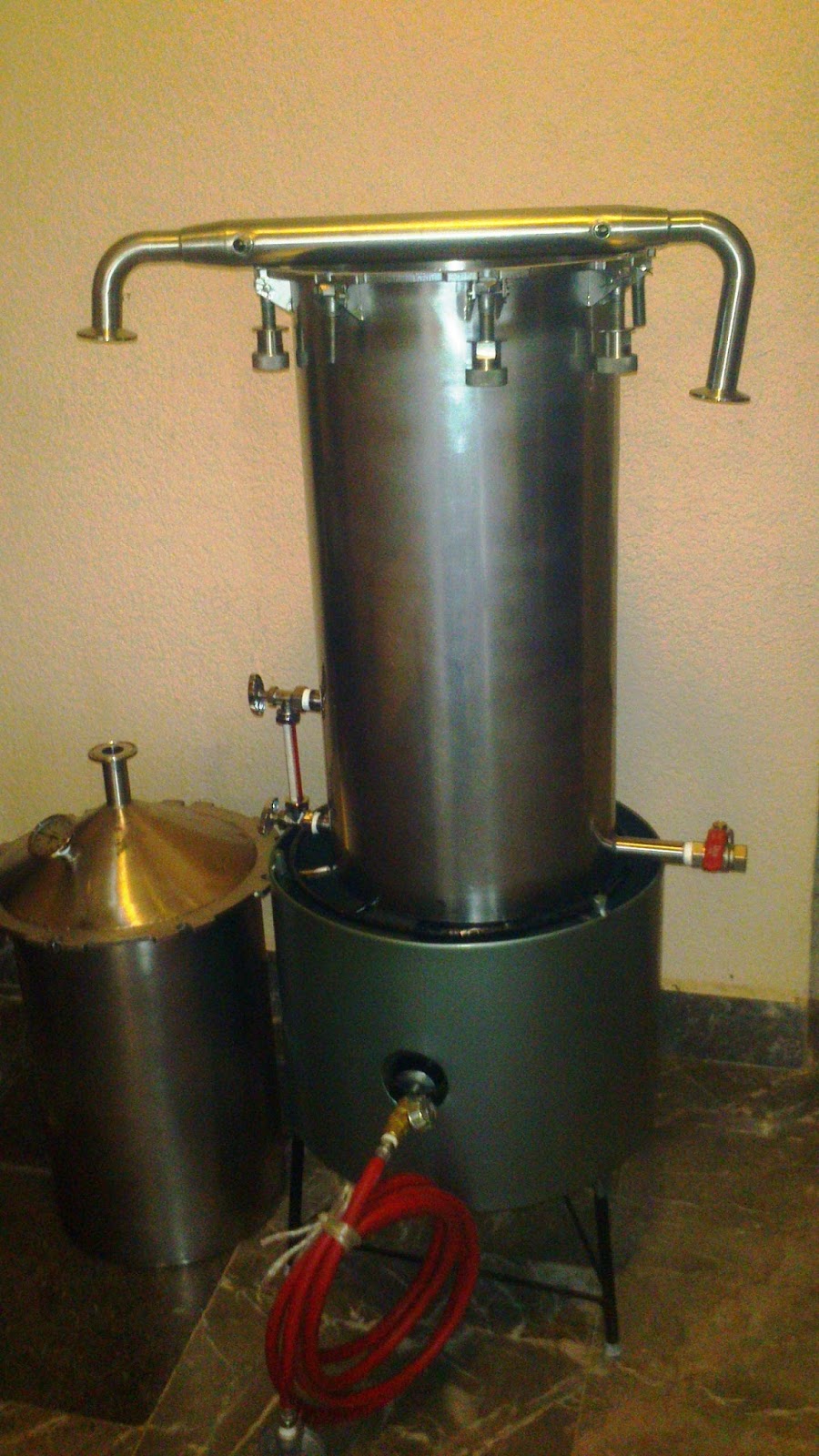 DESTILADORES EXTRACTORES ACEITES ESENCIALES EQUIPOS CAPACITACION Y ...