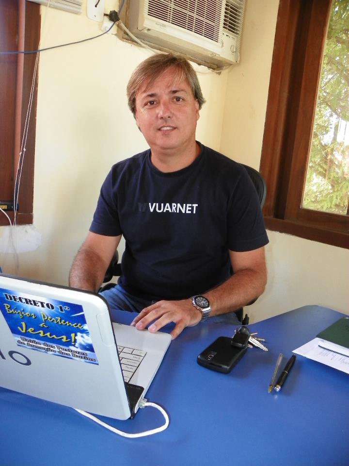 Nesta Sexta feira (02), Alexandre Martins será o entrevistado no ...