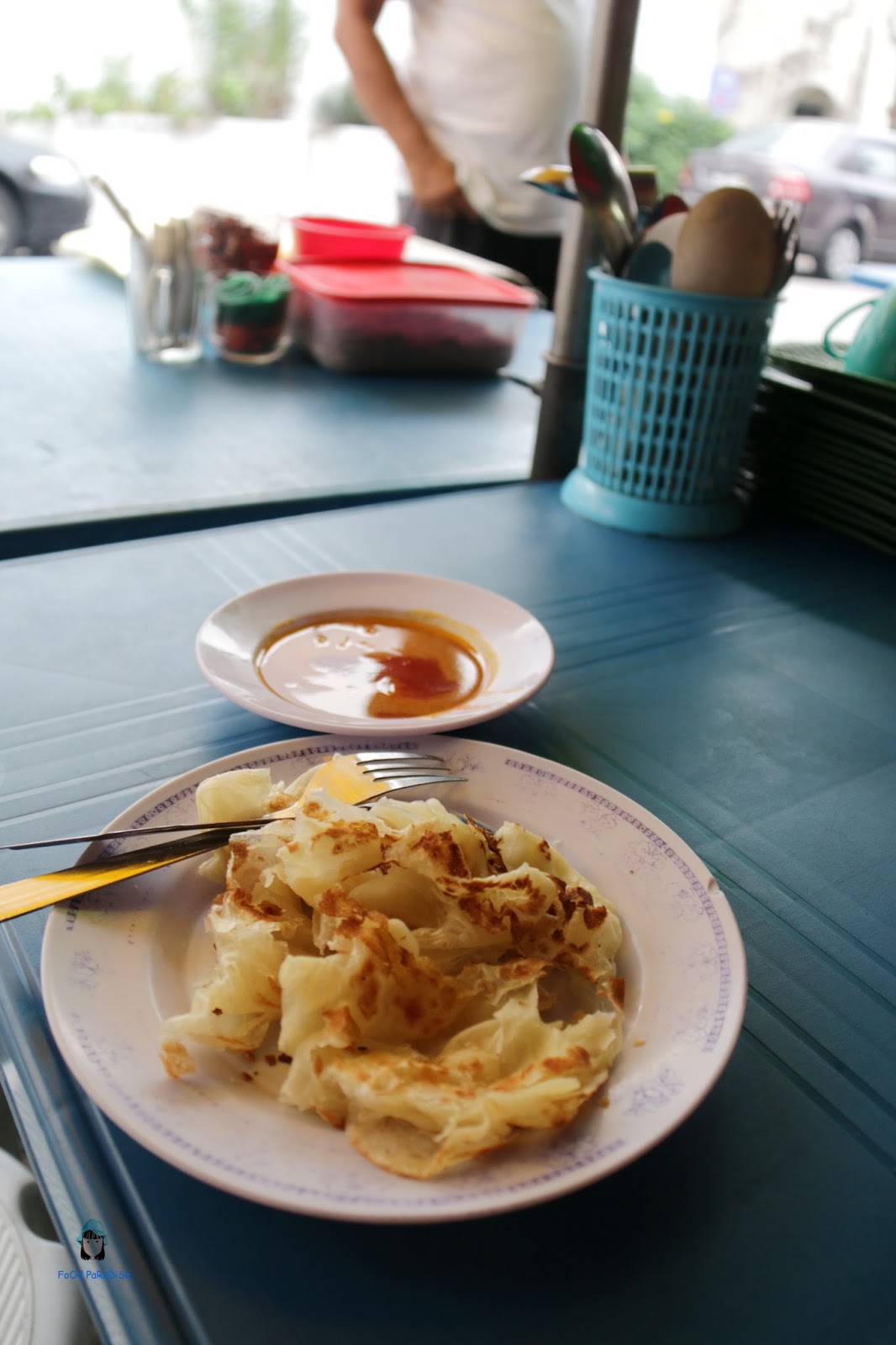 FoOd PaRaDiSe: Penang Street Roti Jala & Roti Jala @ Penang Street, Penang.