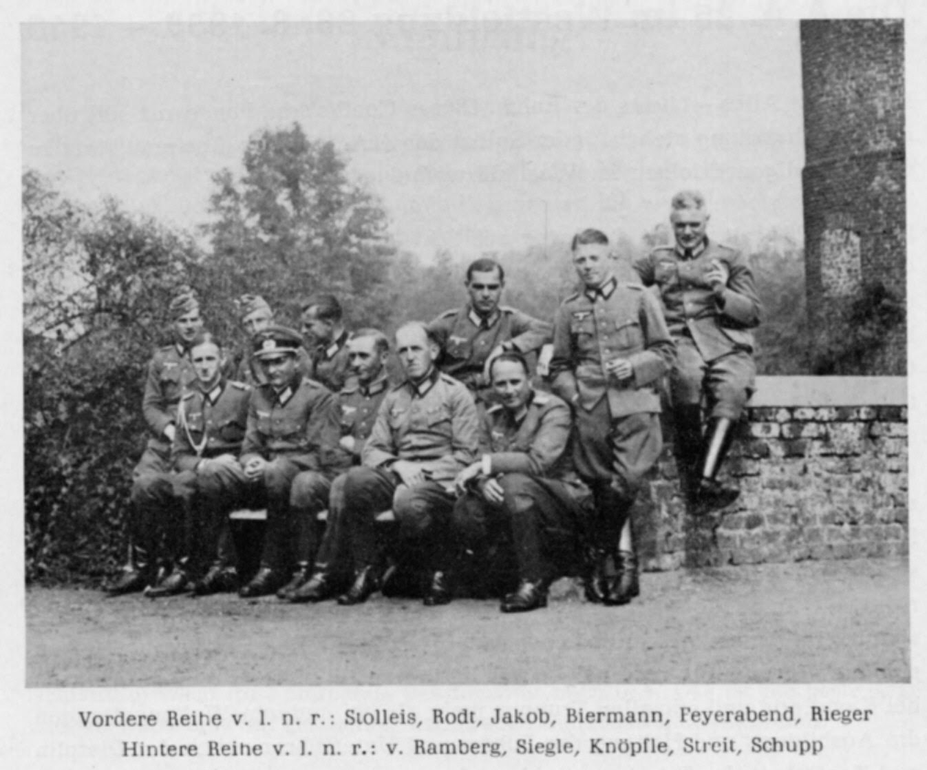 NAZI JERMAN: Album Foto 25. Infanterie-Division
