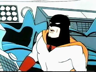 Space Ghost (1981) | Blog do Ranger Sombra