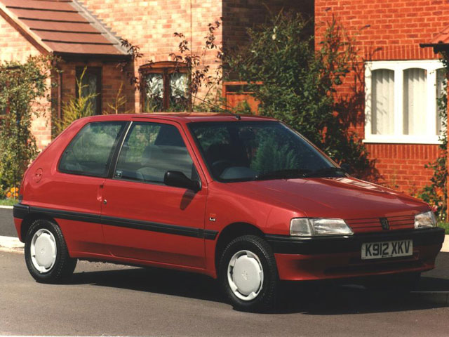 PeugeotFrance: Peugeot 106