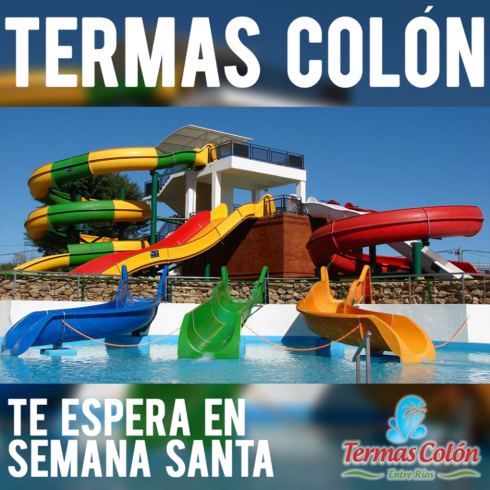 Entre Ríos - Termas de Colon