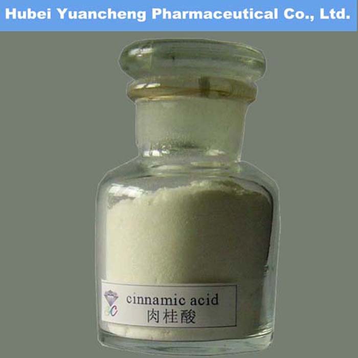 Natural And Synthetic Ingredients: Cinnamic Acid in Propolis and Wine