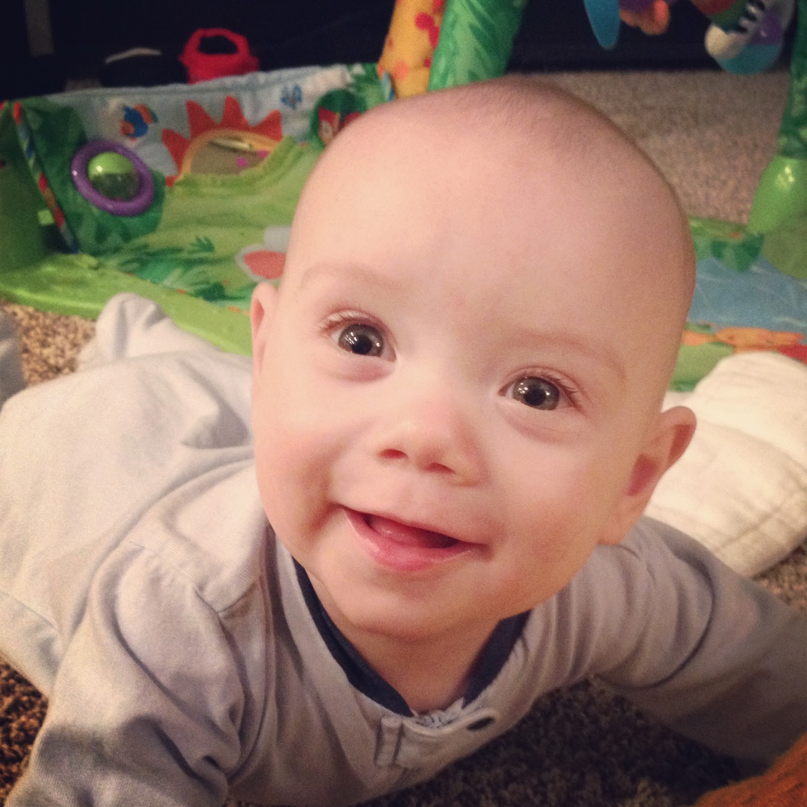 More Than 9 To 5 my Life As Mom Amos s Six Month Check Up More Than 9 To 5 my Life As Mom Amos s Six Month Check Up