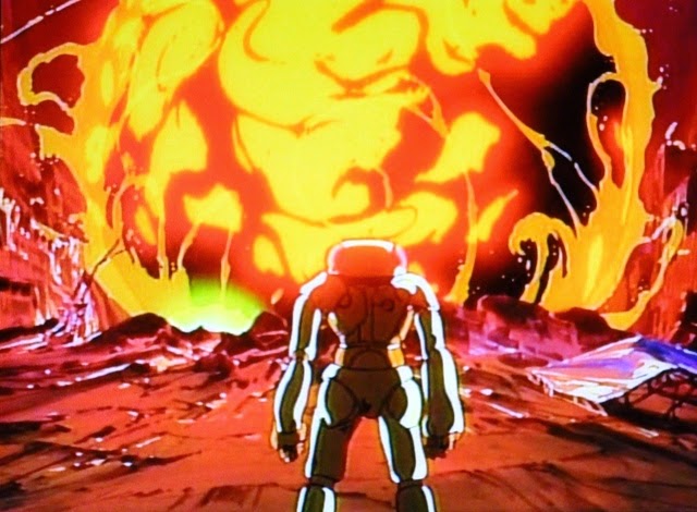 MUSINGS OF A SCI-FI FANATIC: Harmagedon