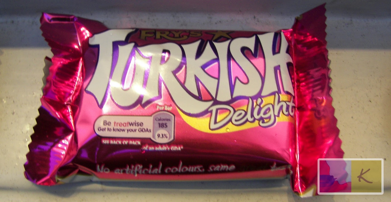 Fry's Turkish Delight | Ktadores